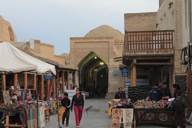 A Complete Chapter To Old Bukhara - Practicalities and Value