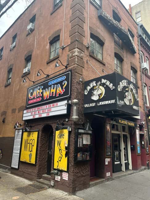 A Complete Unknown Movie Sites Private Tour - Exploring the Tour in Detail