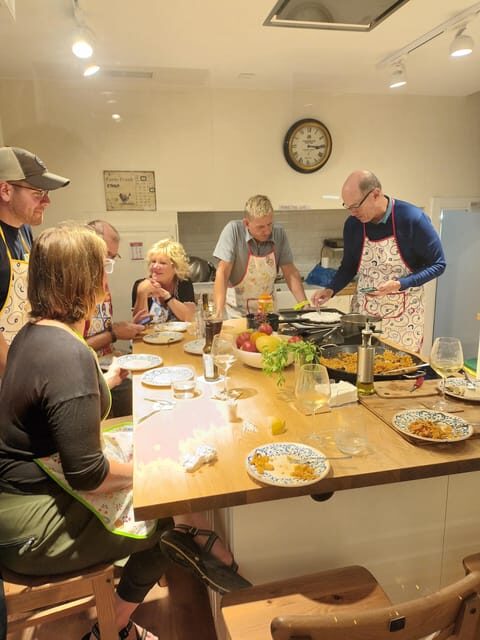 A Coruña: Local Market Shopping and Cooking Workshop - A Coruña: Local Market Shopping and Cooking Workshop – A Flavorful Journey