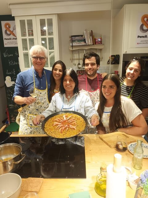 A Coruña: Local Market Shopping and Cooking Workshop - The Value in Culinary Connection