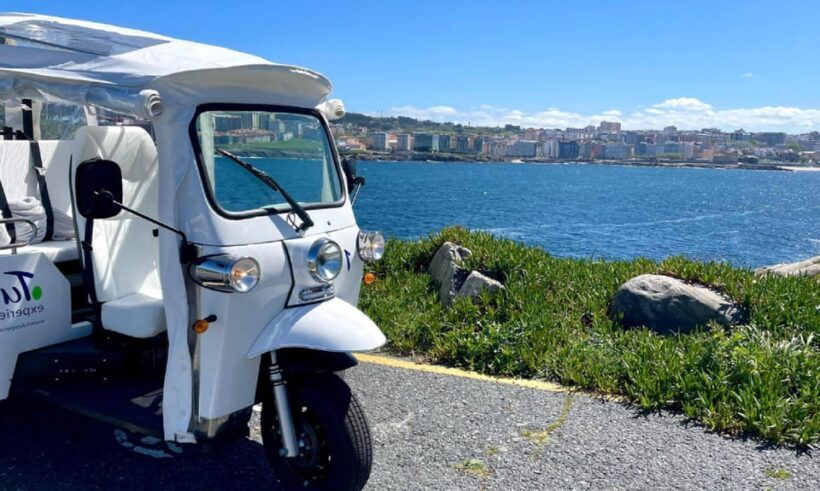 A Coruña: Premium Tuk Tuk tour - What Does the Price Cover? Is It Good Value?