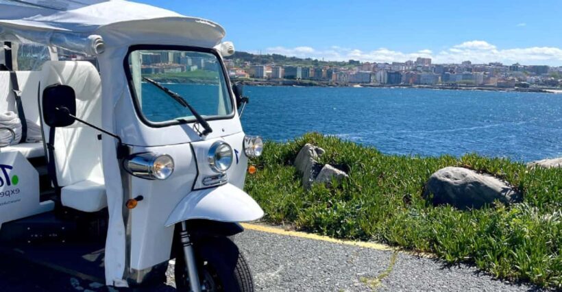 A Coruña: Premium Tuk Tuk tour - Practical Details and Tips
