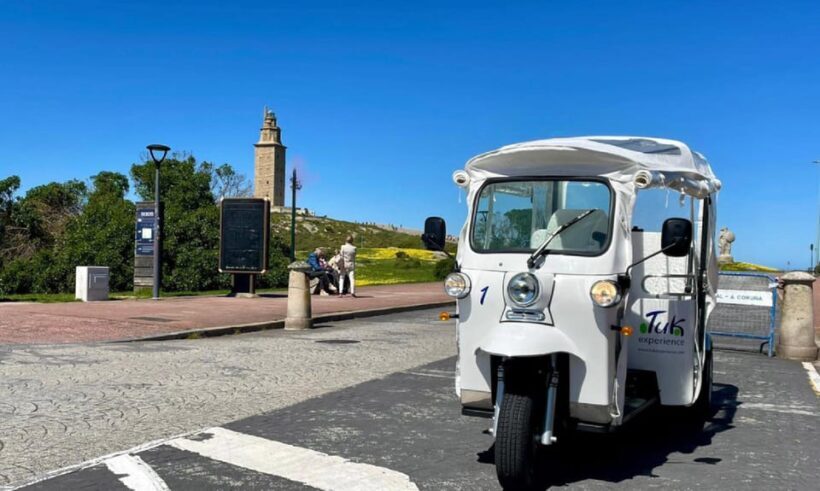 A Coruña: Premium Tuk Tuk tour - Who Will Love This Tour?
