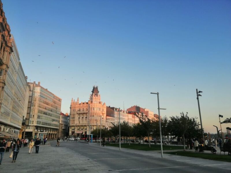 A Coruña: Private Walking Tour with Local Guide - Final Thoughts