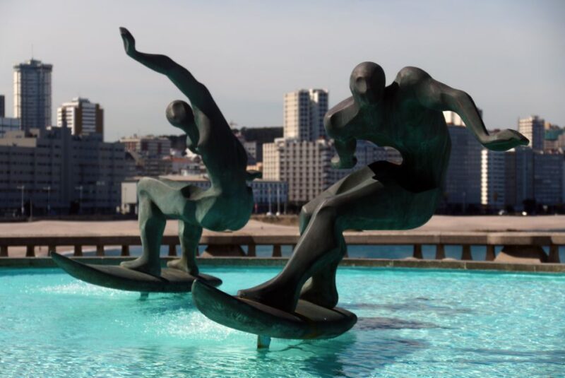 A Coruña: Private Walking Tour with Local Guide - FAQ