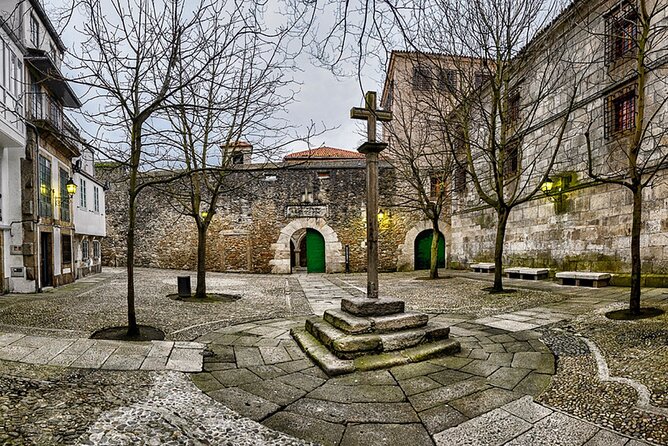 A Coruña Scavenger Hunt and Sights Self-Guided Tour - The Sum Up