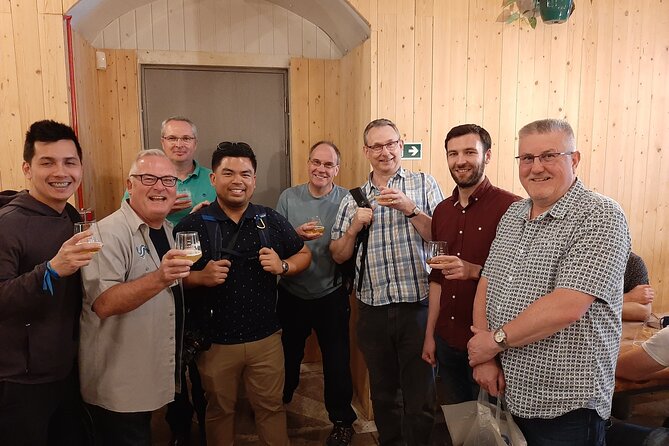 A Craft Beer Tasting Tour of the Bermondsey Beer Mile - Exploring the Breweries and Taprooms