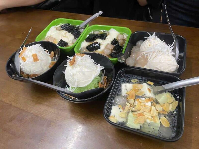 A Culinary Adventure in Hanoi's Old Quarter - The Logistics: What’s Included and How It Works