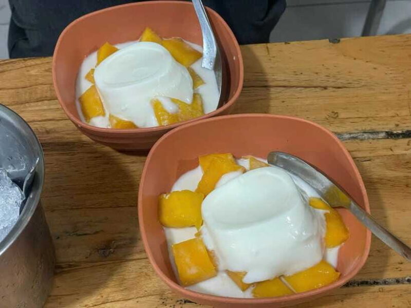 A Culinary Adventure in Hanoi's Old Quarter - The Sum Up