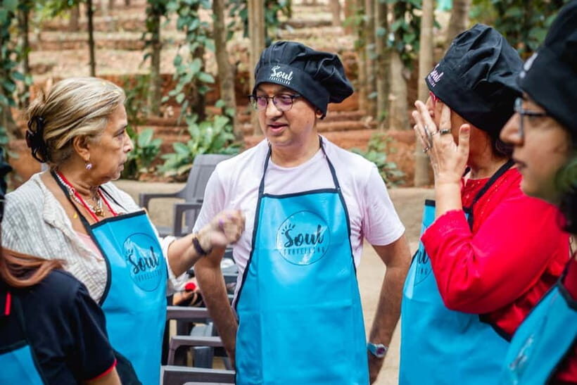 A Culinary Journey with locals in Chorao Island - Authenticity, Culture, and Connection