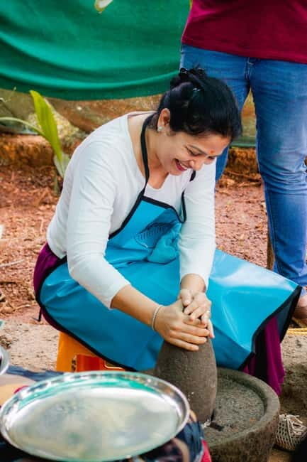 A Culinary Journey with locals in Chorao Island - FAQ