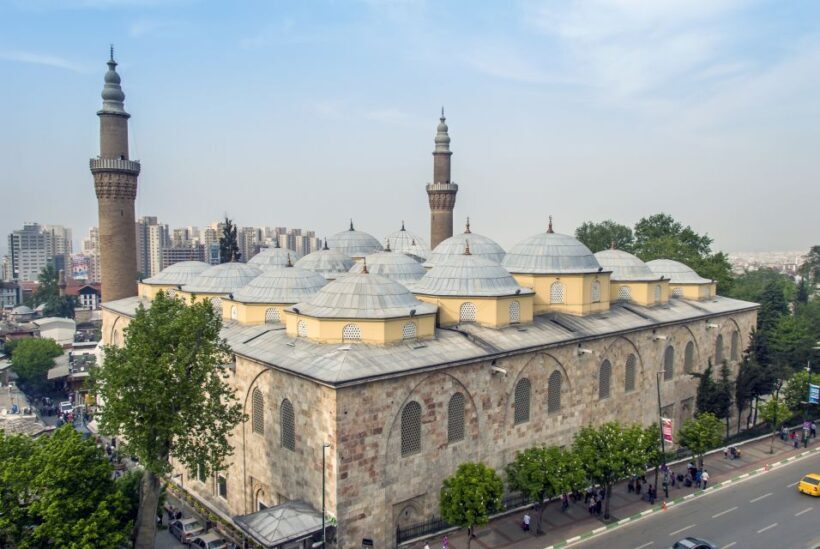 A Cultural Odyssey: Exploring the Heart of Busra - Who Should Book This Tour?