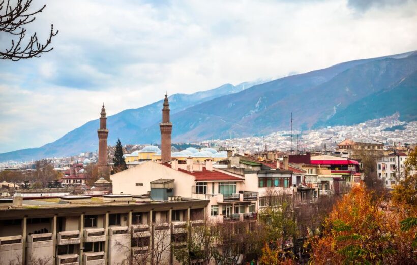 A Cultural Odyssey: Exploring the Heart of Busra - The Sum Up