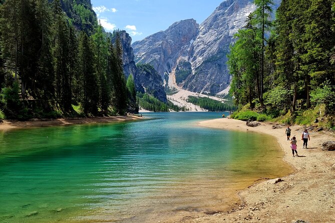 A day among the most beautiful mountains in the world, the Dolomites and Lake Braies - The Sum Up