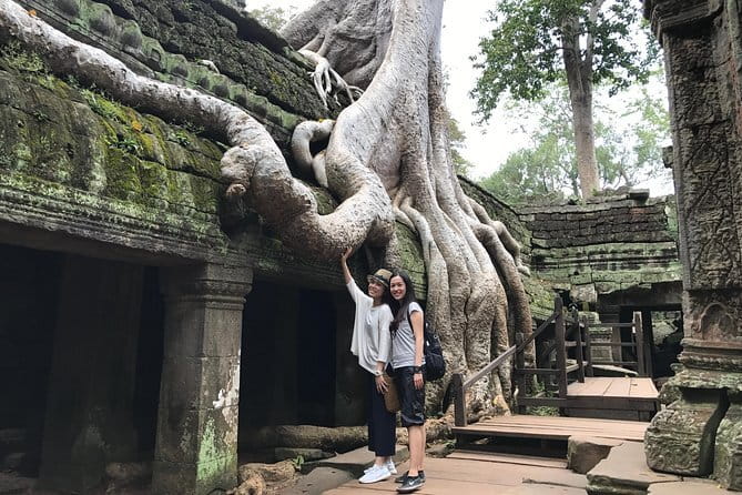 A Day Angkor Park Tours - Private English Speaking Tour Guide - Who Should Consider This Tour?