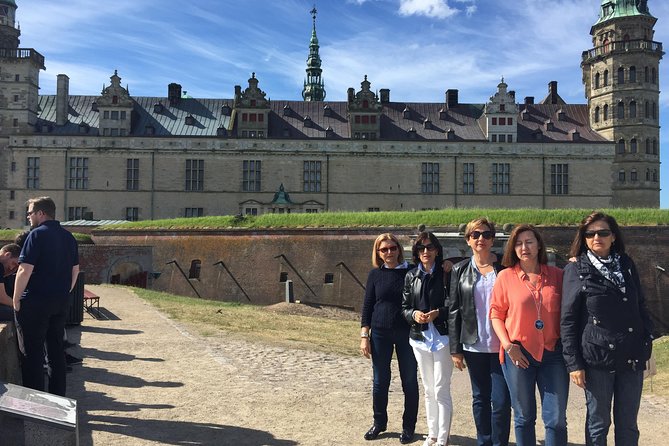 A Day at North Zealand Castle Tour - Meeting and Pickup Information