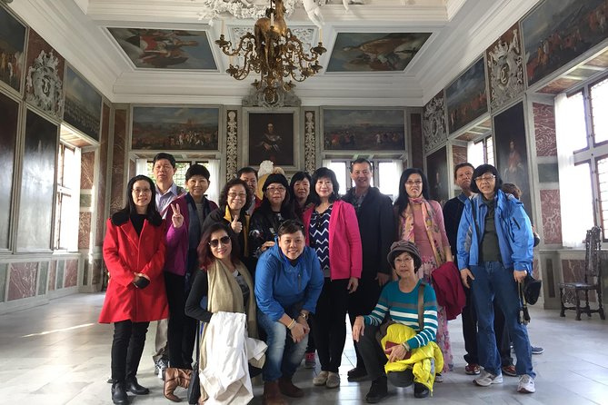 A Day at North Zealand Castle Tour - Traveler Feedback and Highlights