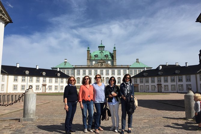 A Day at North Zealand Castle Tour - Booking and Cancellation Policies