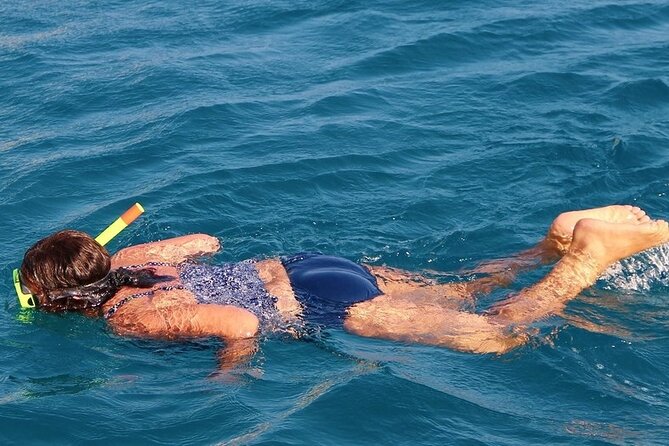 A Day at Sea From Dénia or Jávea With Barbecue Aboard the Catamaran - Meeting and Pickup