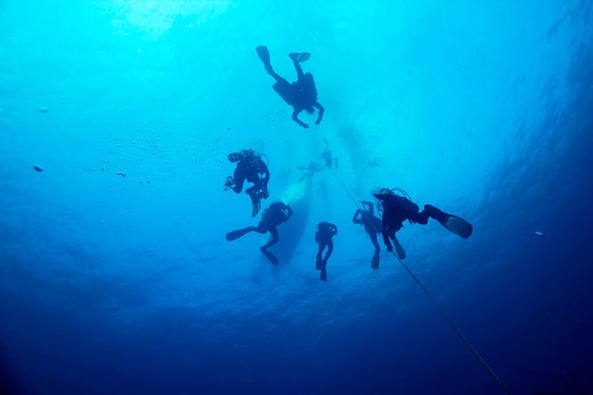 A day at the beach and diving - FAQ