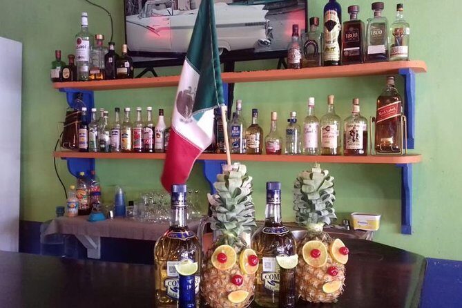 A day at the beach at Los Arrecifes Restaurant-open Bar And Snack - FAQ