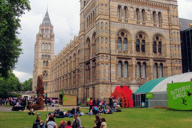 A Day at the Museum - Natural History Museum London - Who Will Love This Tour?