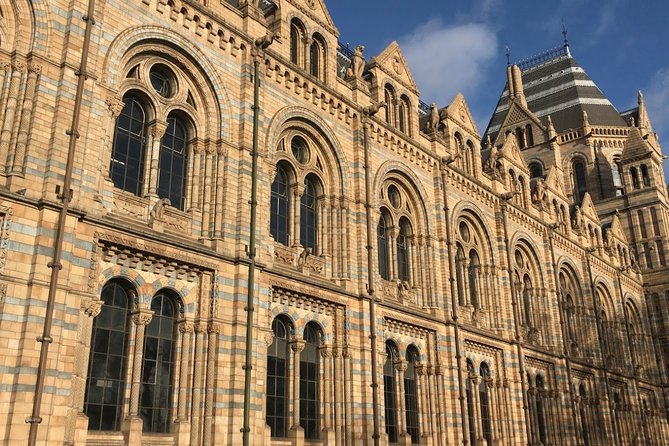 A Day at the Museum - Natural History Museum London - FAQs
