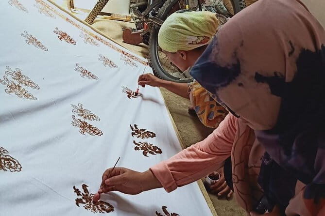 A Day Being Coffee And Batik Maker - FAQ