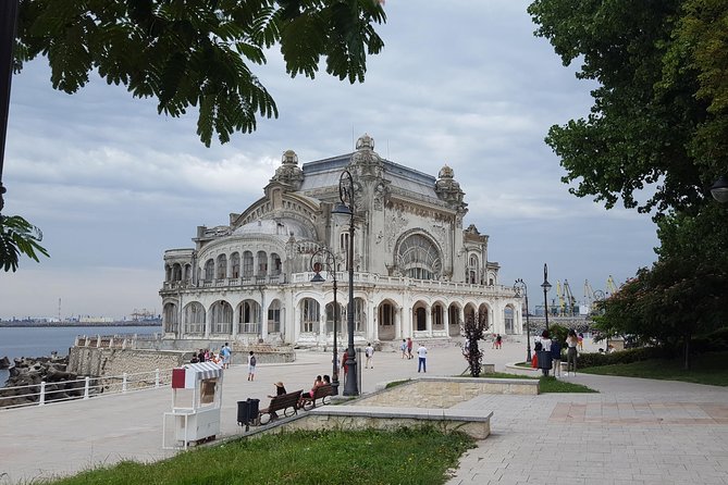 A day by the Black Sea Shared Group Tour from Bucharest - Exploring the Itinerary and What It Means for You
