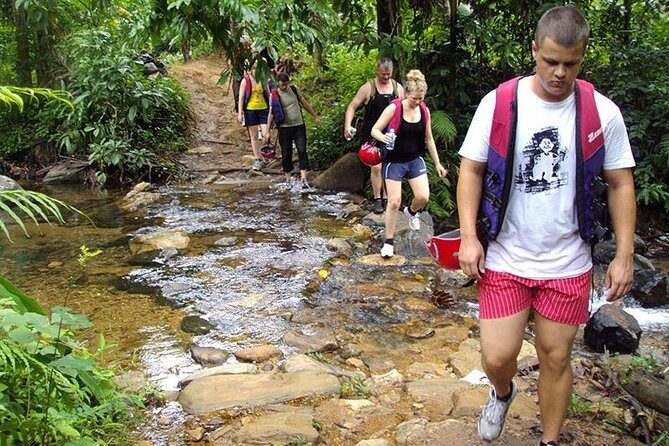 A Day Excursion to Kithulgala Rafting - Key Points