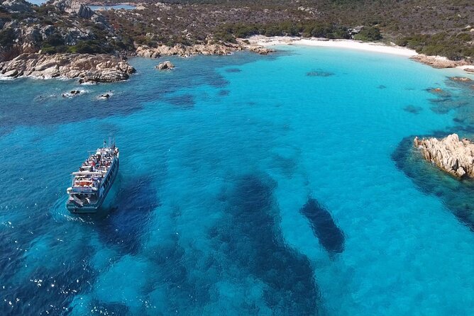 A Day Excursion to La Maddalena - Meeting and Pickup Details