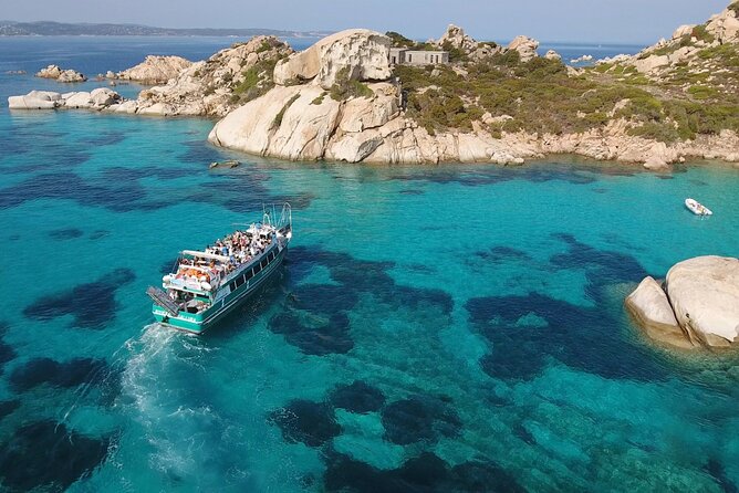 A Day Excursion to La Maddalena - Tour Duration and Inclusions