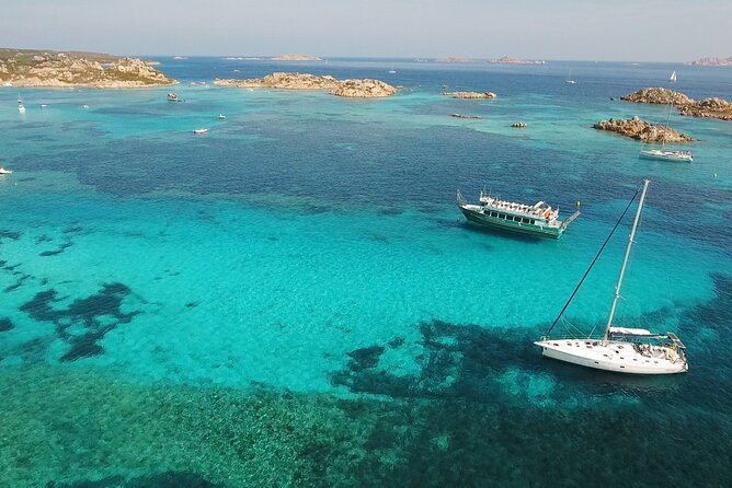 A Day Excursion to La Maddalena - Booking and Cancellation Policy