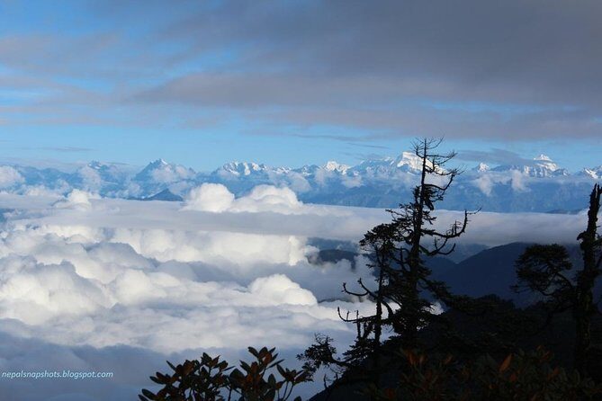 A day hike from Kathmandu to Bagadwaar - The Sum Up
