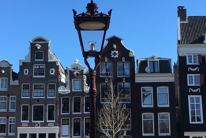 A day in Amsterdam - Key Points