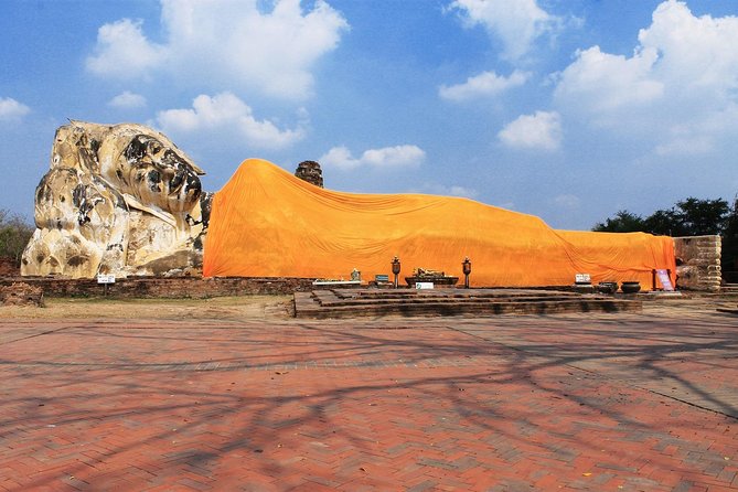 A Day in Ayutthaya: Private 5 UNESCO Temples Tour From Bangkok - The Sum Up