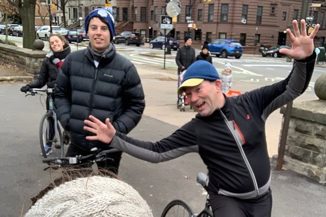 A Day in Brooklyn Bike Tour - FAQ
