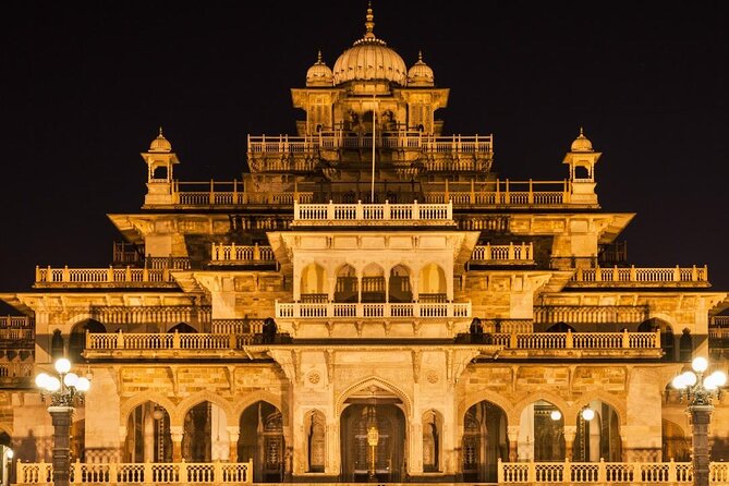 A Day in Jaipur with Custom Tours India - Key Points