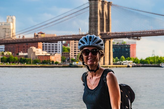 A Day in Manhattan Bike Tour - What’s Included and What’s Not