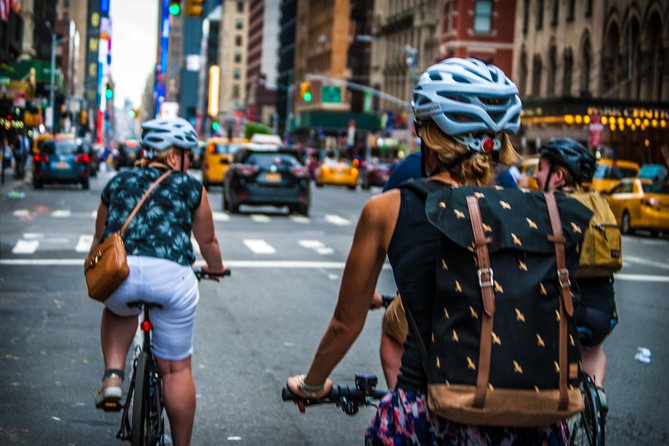 A Day in Manhattan Bike Tour - Insights from the Reviews