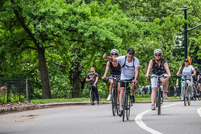 A Day in Manhattan Bike Tour - Who Should Consider This Tour?