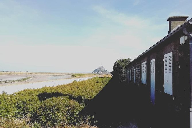 A day in Mont Saint Michel ! - The Sum Up