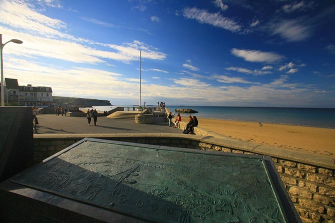 A Day in Normandy Landing Beaches of WWII with Private Guide - Why This Tour Works for Travelers