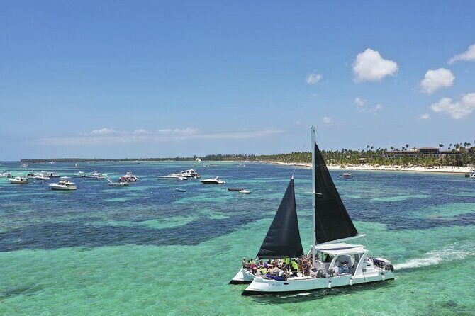 A Day in Paradise All In One Punta Cana Experience - The Itinerary: What to Expect