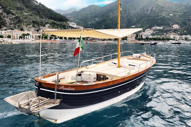 A day in paradise Amalfi Coast - Key Points