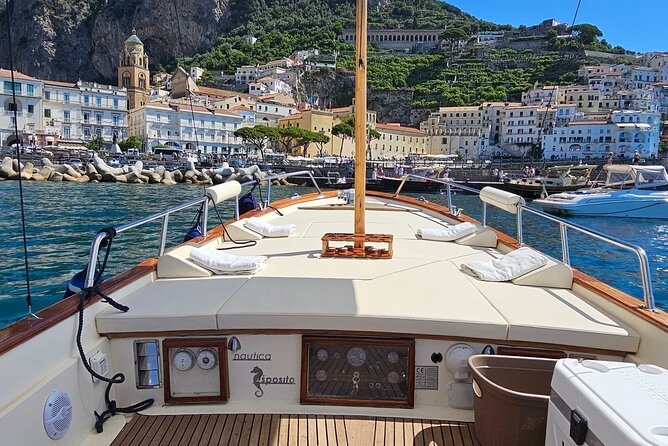 A day in paradise Amalfi Coast - FAQ Section