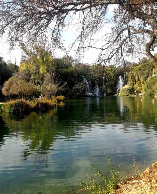 A Day in Paradise: Mostar & Kravice Bliss - Local Flavors and Cultural Encounters