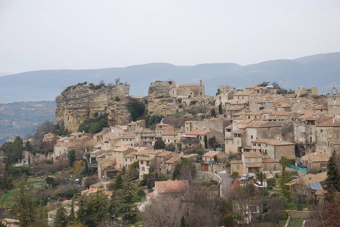 A Day in Provence Small Group Tour From Marseille - Wandering Through Les Baux De Provence