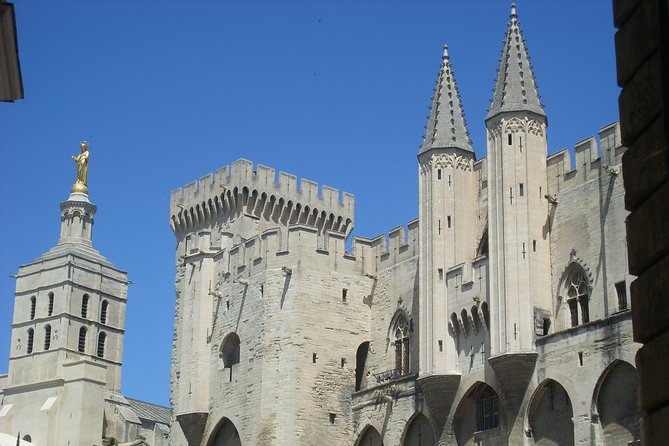 A Day in Provence Small Group Tour From Marseille - Meeting Point