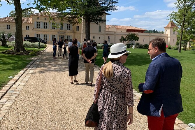 A day in Saint-Emilion in a small group (Electric Luxury Van) - Final Thoughts